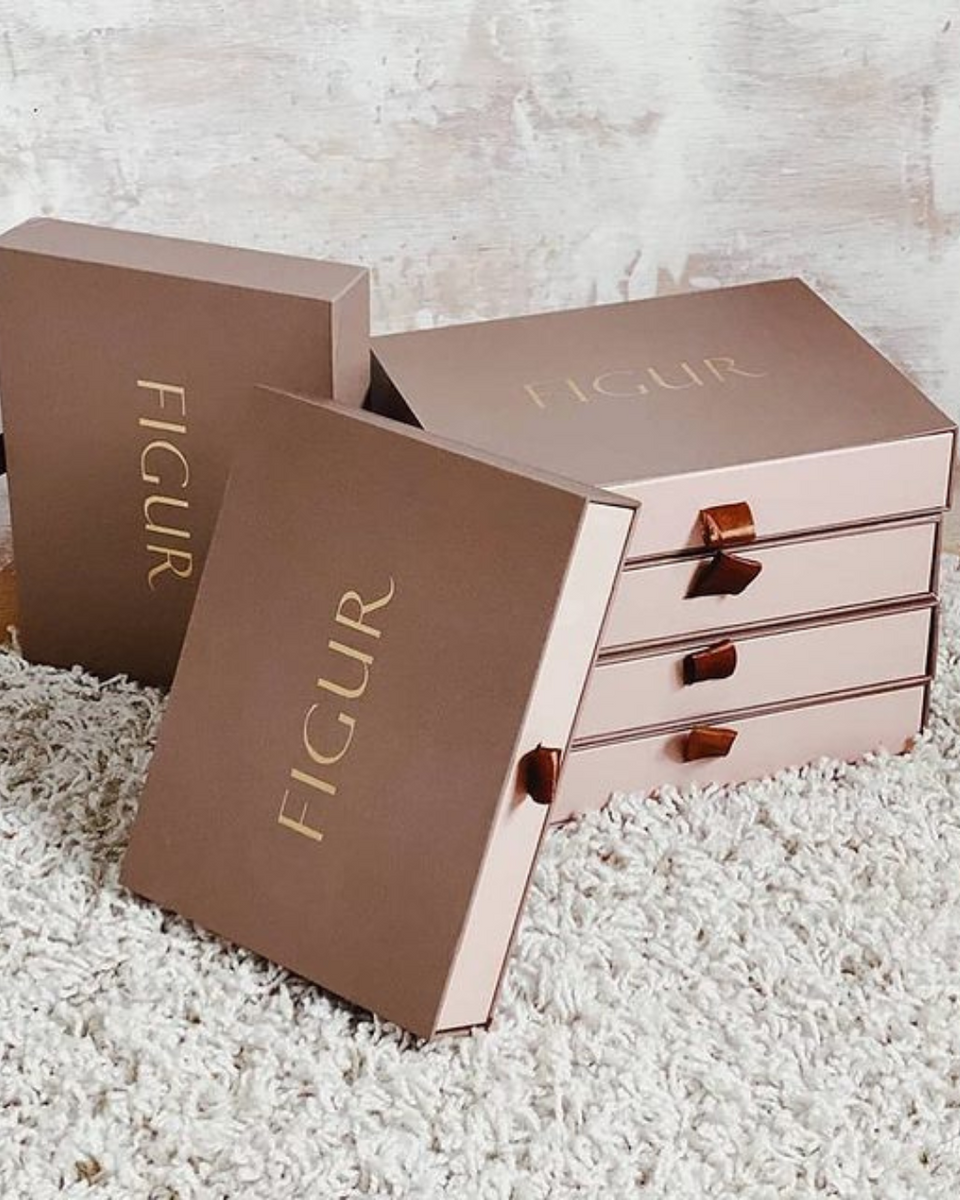 Shapewear Storage Box – FIGUR Co Australia